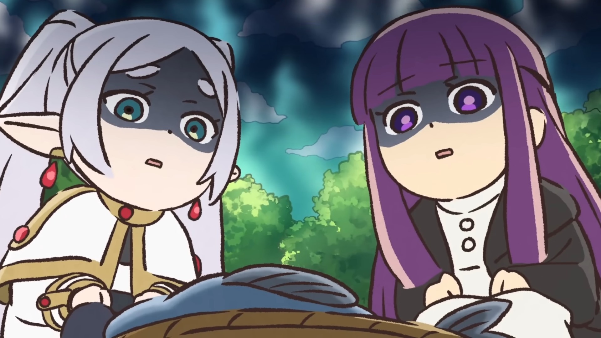 弗里恩：《超越旅程的终结》迷你动漫第8集发行了