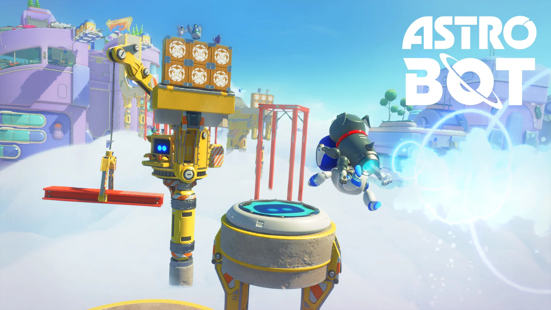 Astro Bot 路线图揭示了多个新级别和更新 - 电光指令
