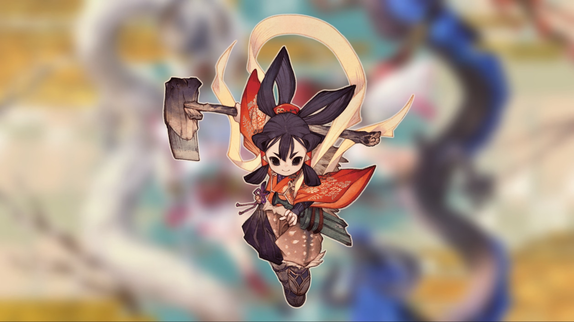 符文工厂：Azuma的监护人宣布Sakuna：Rice and Ruin Clocker DLC - 电光指令