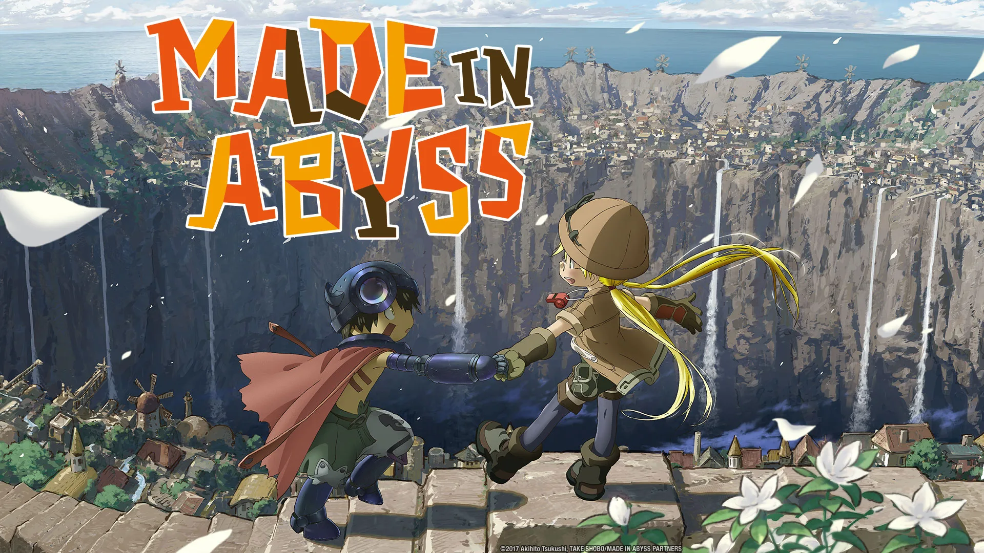 HIDIVE 公布 2025 年 4 月动画更新和新增内容 – Made in Abyss、Monster Musume 等 - 电光指令