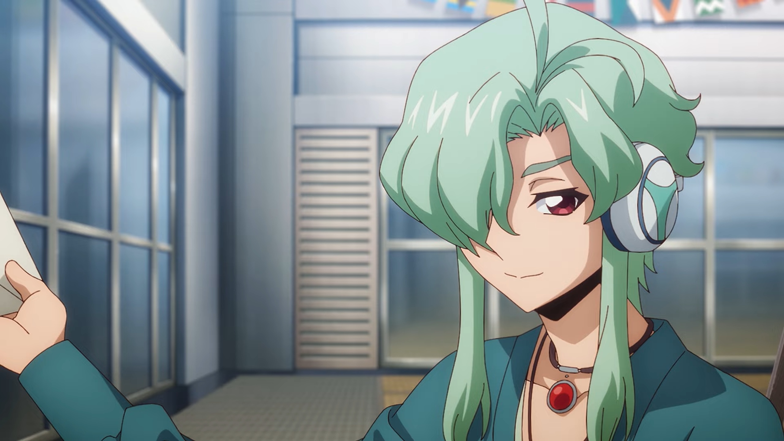 卡牌大戰！ Vanguard divineZ Deluxe-hen 首映日期和主題曲揭曉 - 电光指令