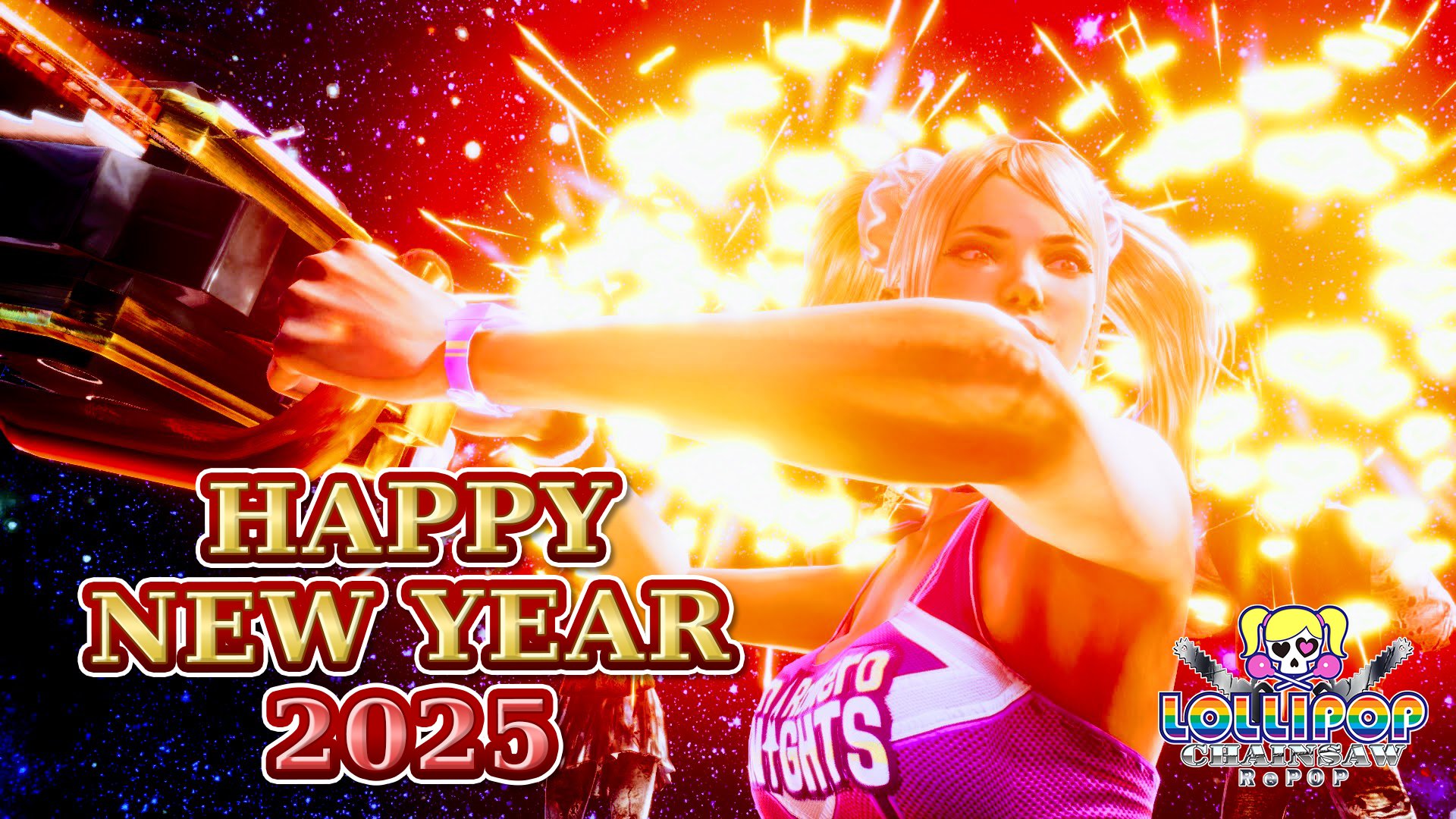 《棒棒糖電鋸 RePOP》更新將加入惡夢模式 - 电光指令